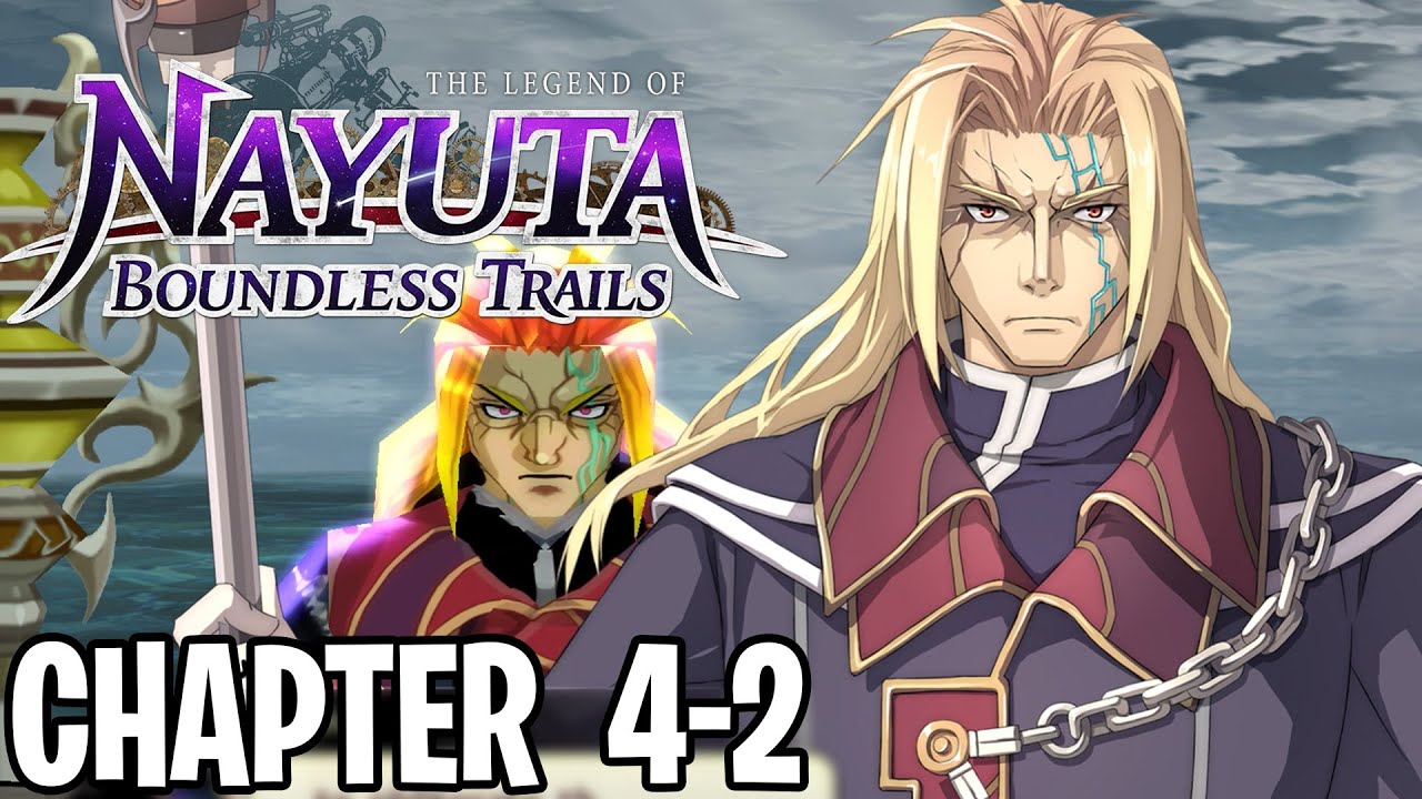 The Legend of Nayuta: Boundless Trails | Chapter 4-2 - The Final Key ...