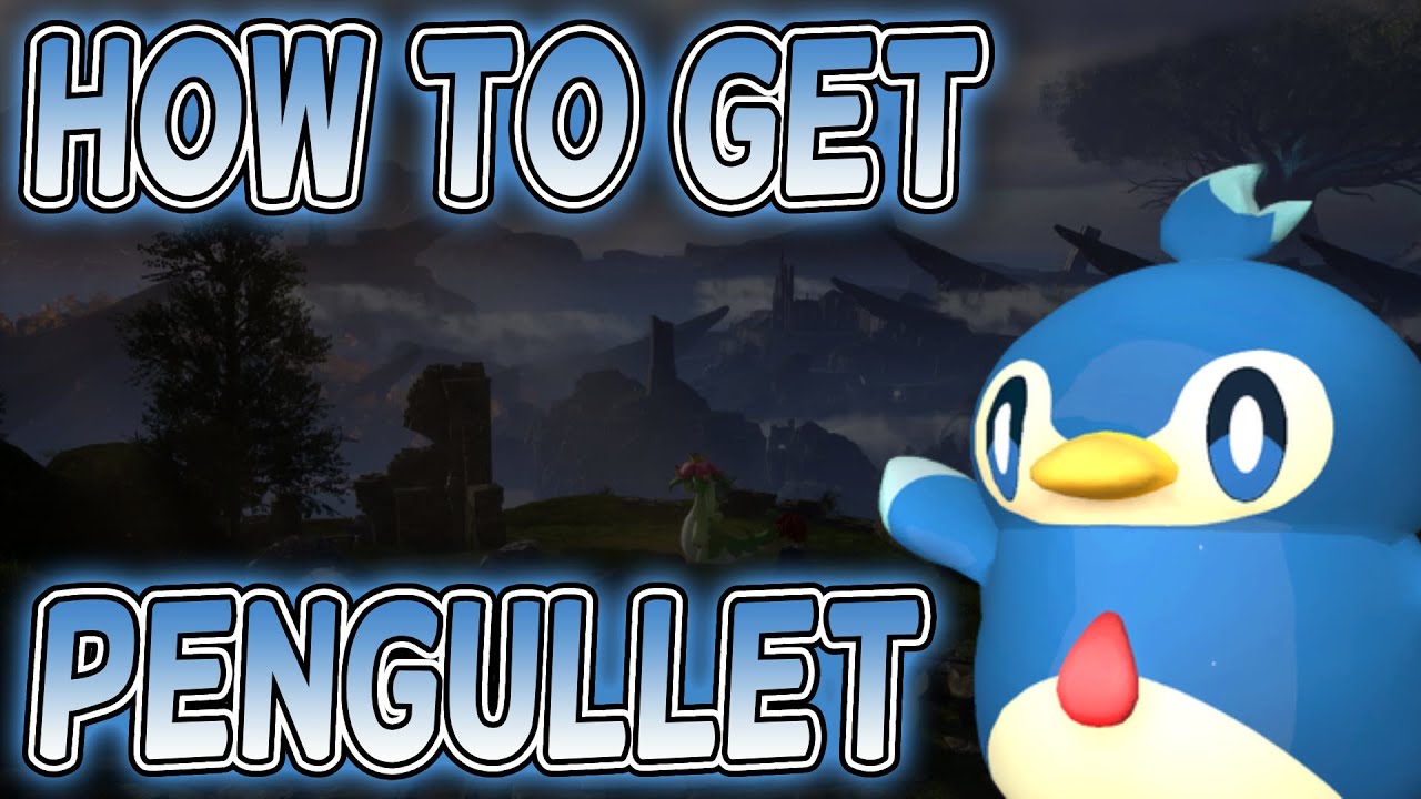 Where To Find Pengullet In Palworld (Paldeck No. 10) - YouTube