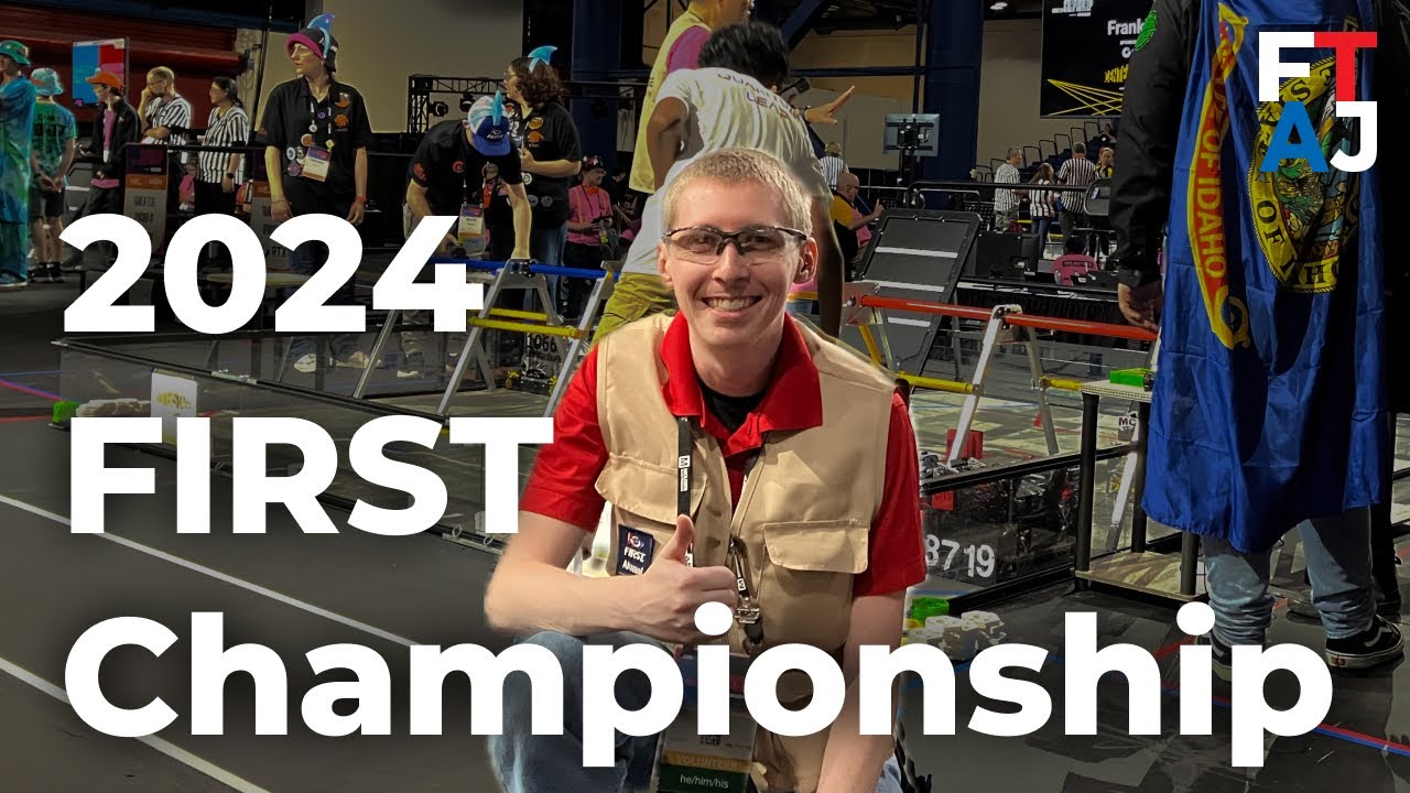 2024 FIRST Championship in Review - YouTube