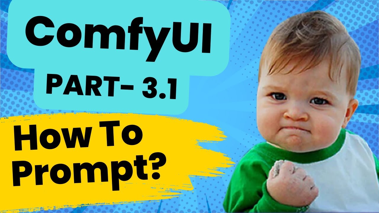 Stable Diffusion Prompts - ComfyUI - YouTube