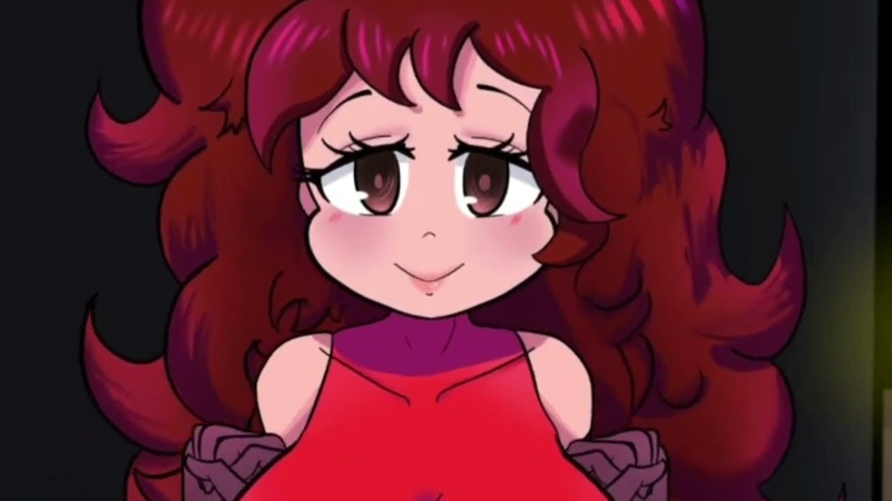 FNF: Funny GF Mod - YouTube