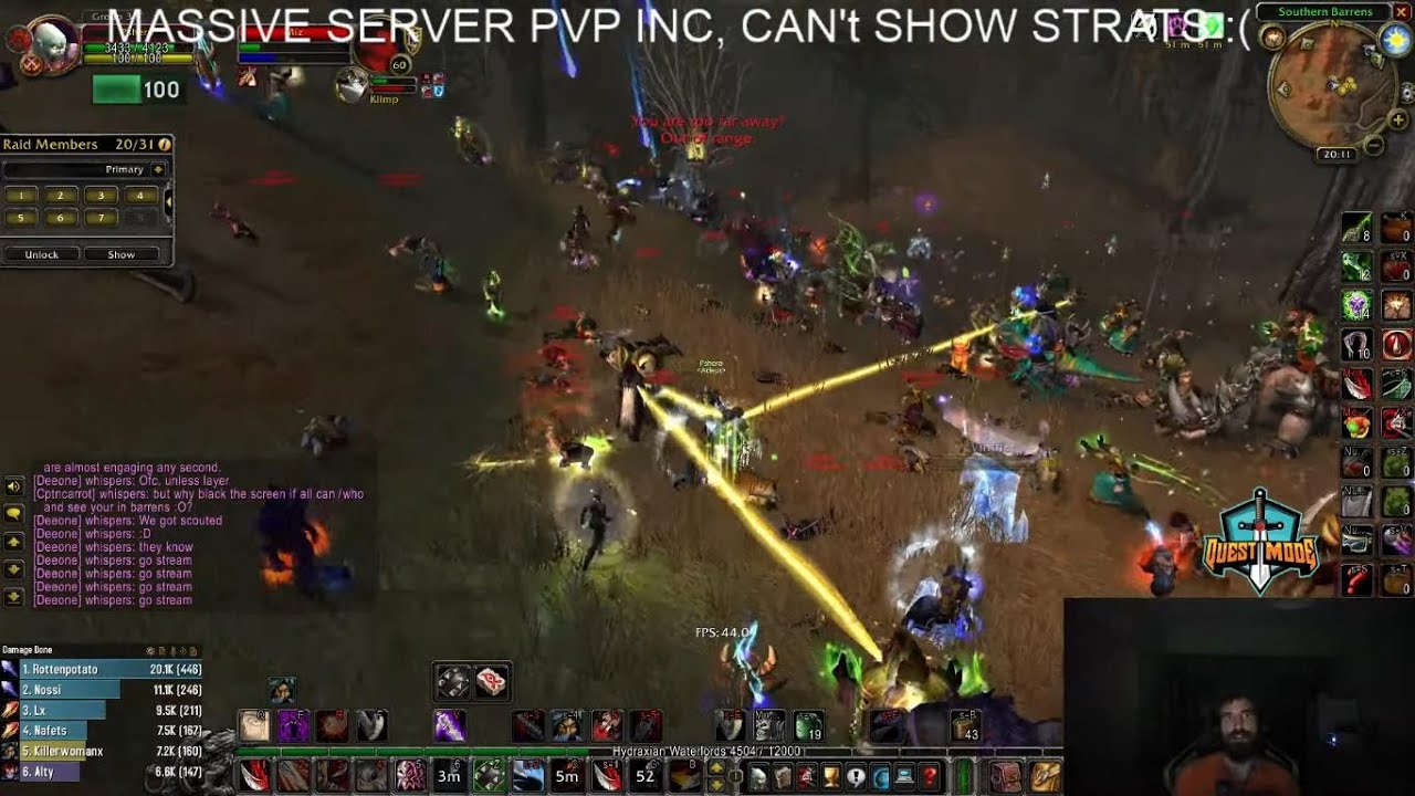 Pshero - WoW Classic Day 42 - YouTube