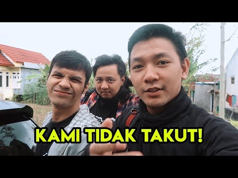 CAMPING DI HUTAN KABUT Ft HAGZ (ALVIN) DAN SI BUNCIT (ADEHA)