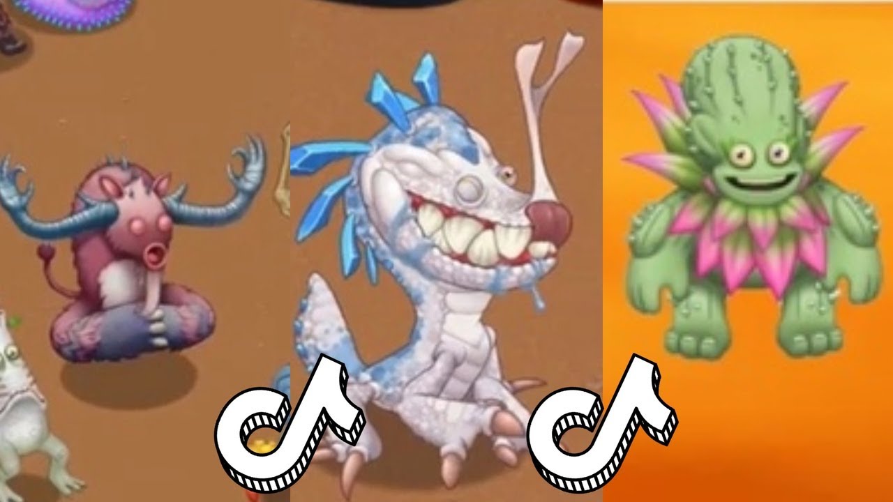 All Islands My Singing Monsters 2024 🎤 TikTok Compilation #237 - YouTube