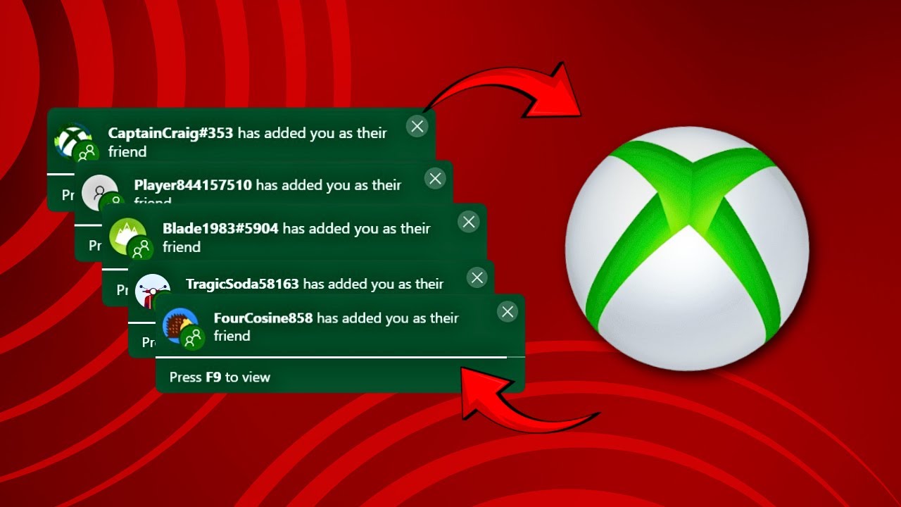 XBOX BOT FOLLOWERS *2024* - YouTube