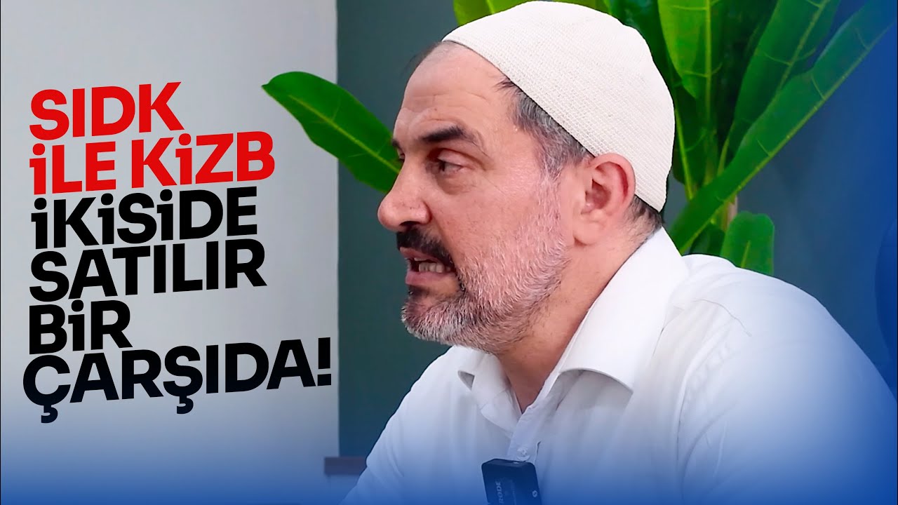 SIDK İLE KİZB İKİSİDE SATILIR BİR ÇARŞIDA! | ÖMER SARAL - YouTube