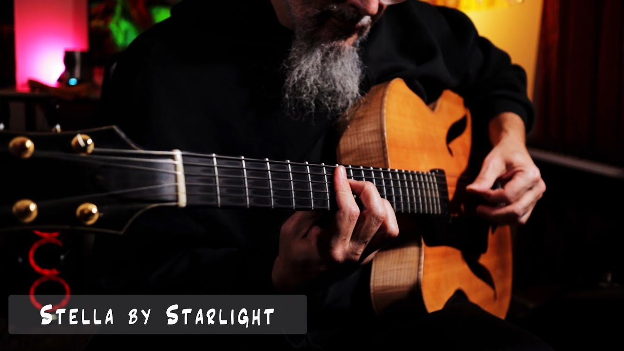 Standards: Stella By Starlight - YouTube