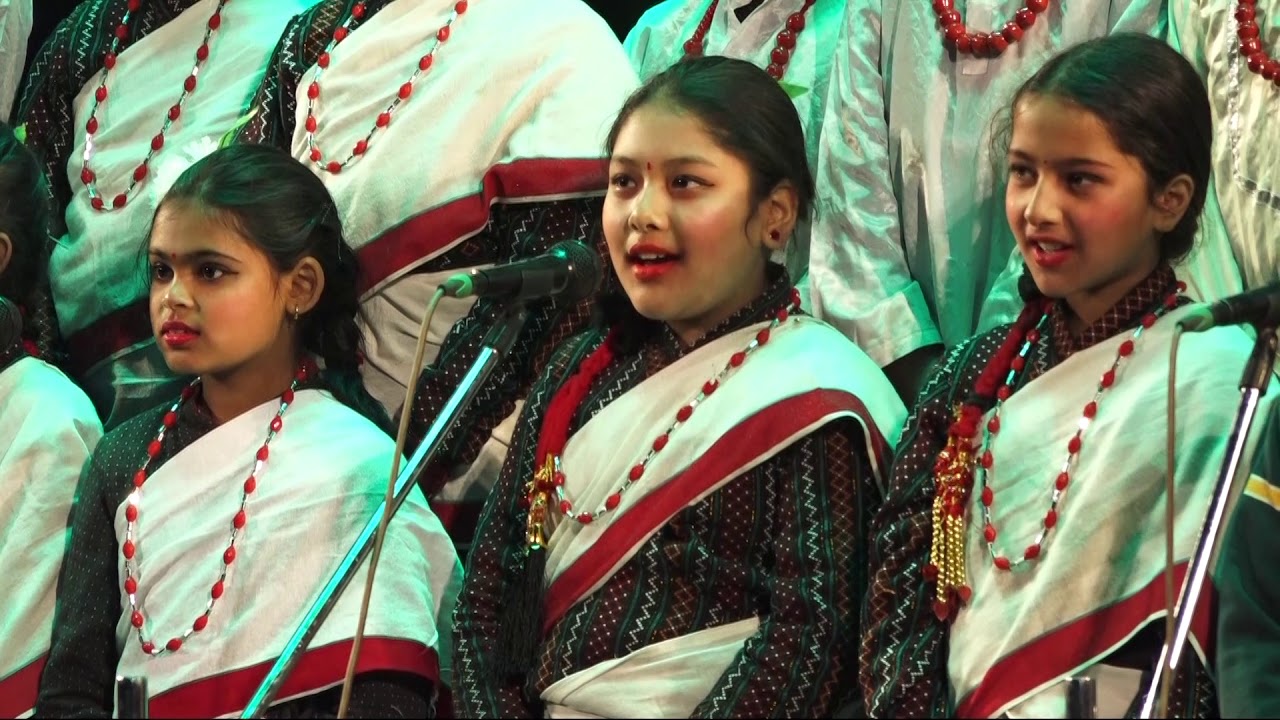 Pathshala Sanjh 2075 - Baneshwor - YouTube