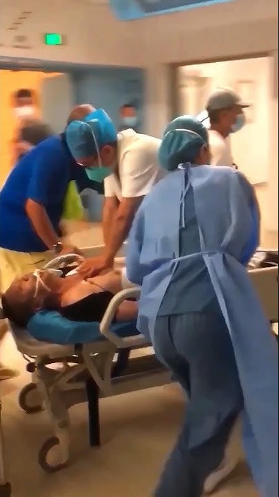 CPR | ICU | Hospital | 😱#cpr #shorts #patient #shortvideo #youtubeshorts - YouTube