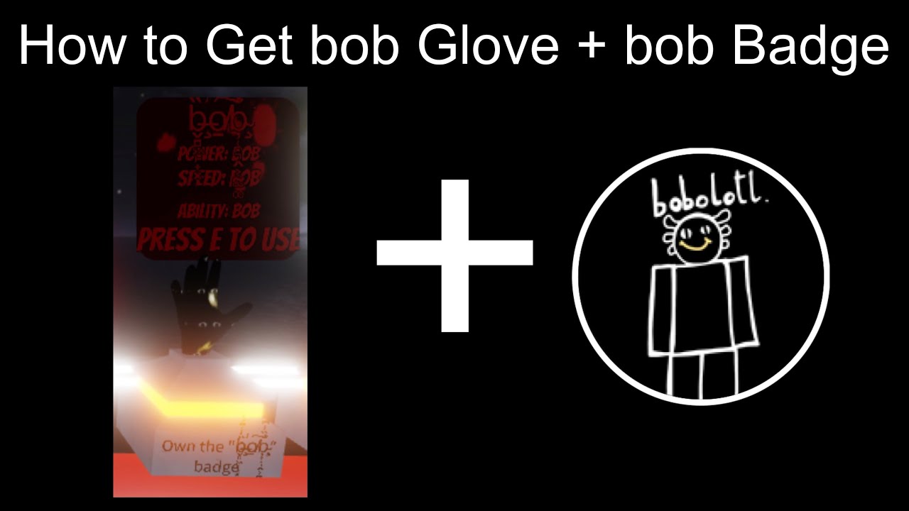 Axolotl Battles - How To Get bob Glove + bob Badge - YouTube