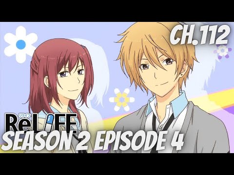 Relife Season 2 episode 4 | Relife Manga Chapter No.112 Explained in Hindi - YouTube