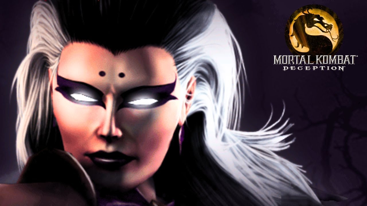 Mortal Kombat: Deception - Sindel Gameplay. (No Commentary) - YouTube