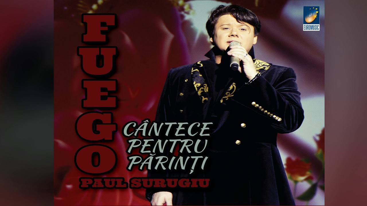 Fuego - Inima de mama, inima de tata - CD - Cantece pentru parinti ...