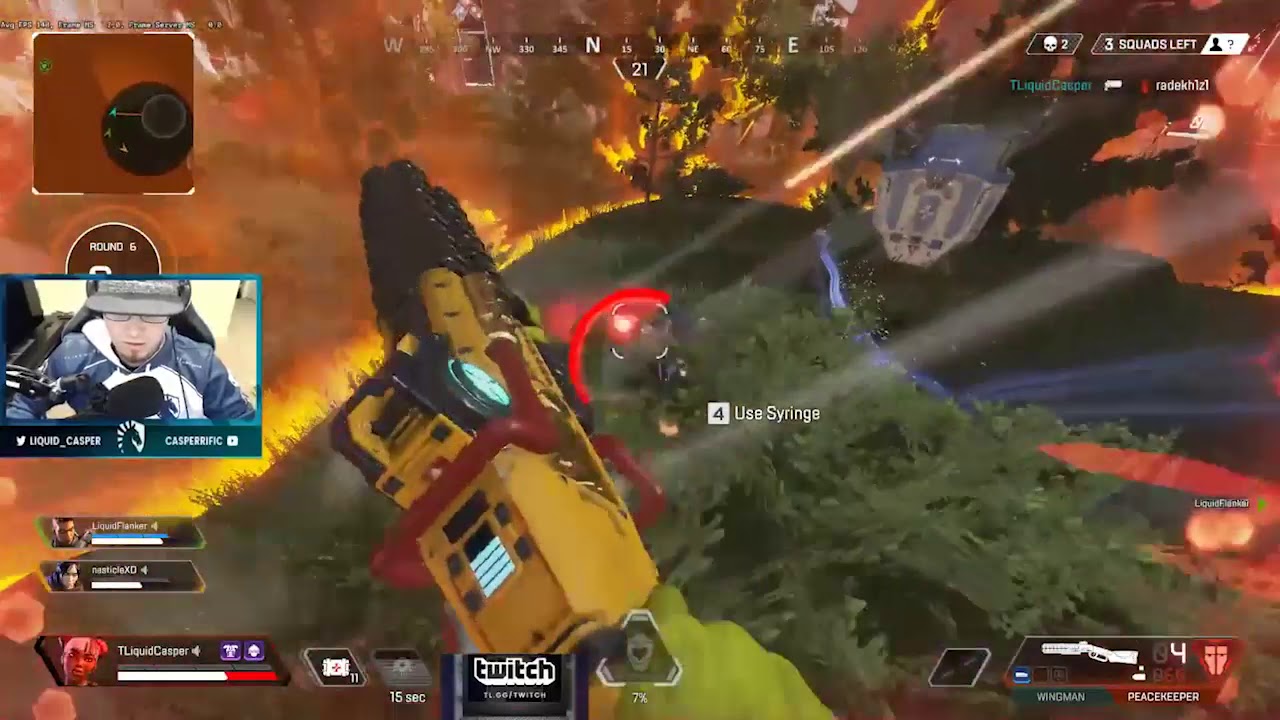 Team Liquid | Apex Legends - YouTube