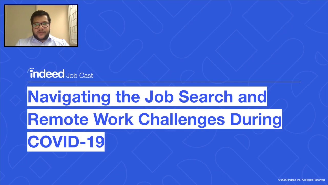 Best Practices for Virtual Interviews | Indeed India - YouTube