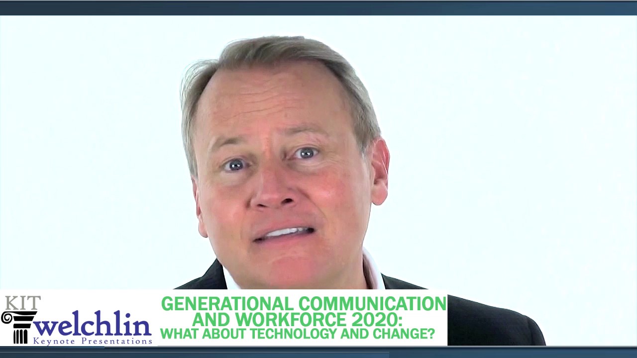 Generation 2020: What About Technology & Change? - YouTube