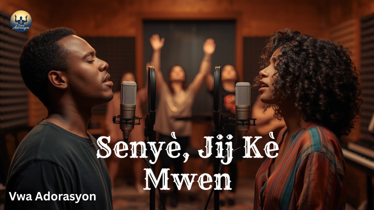 Senyè, Jij Kè Mwen, #lwanjakadorasyon - YouTube