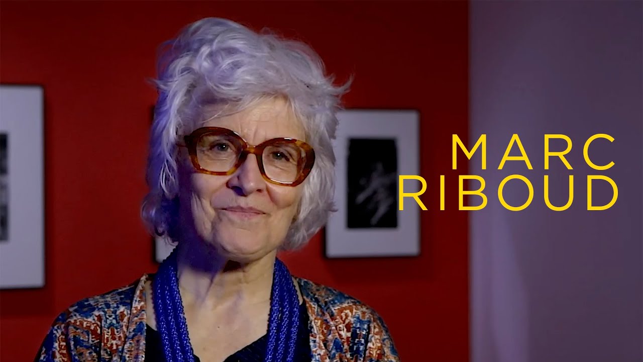 Marc Riboud par Catherine Riboud Chaine - YouTube