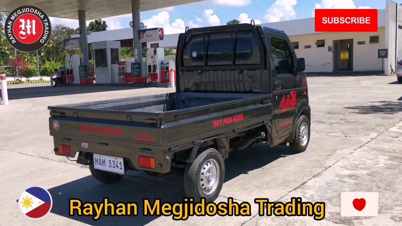 Transformer Multicab Davao | Suzuki Carry by Rayhan Megjidosha | Cheap ...