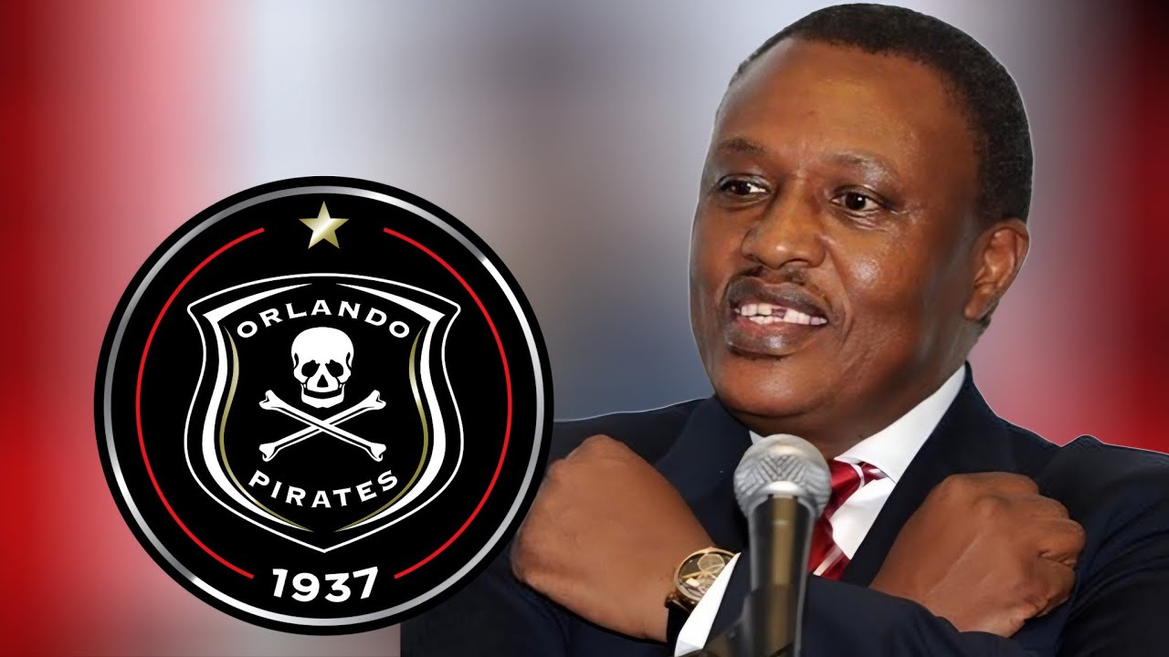 ORLANDO PIRATES TO PLAY THE CAFCC? SAD NEWS AFTER EXIT OF CAFCL - YouTube