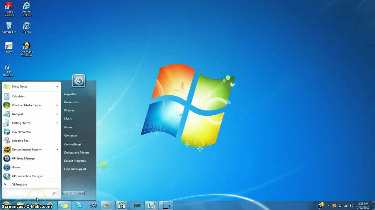 minecraft (demo) pc gamer tutorial - YouTube