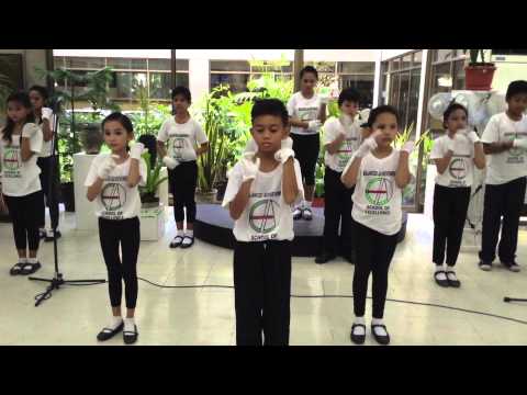 PBS Sign Language Choir SY1415 - YouTube