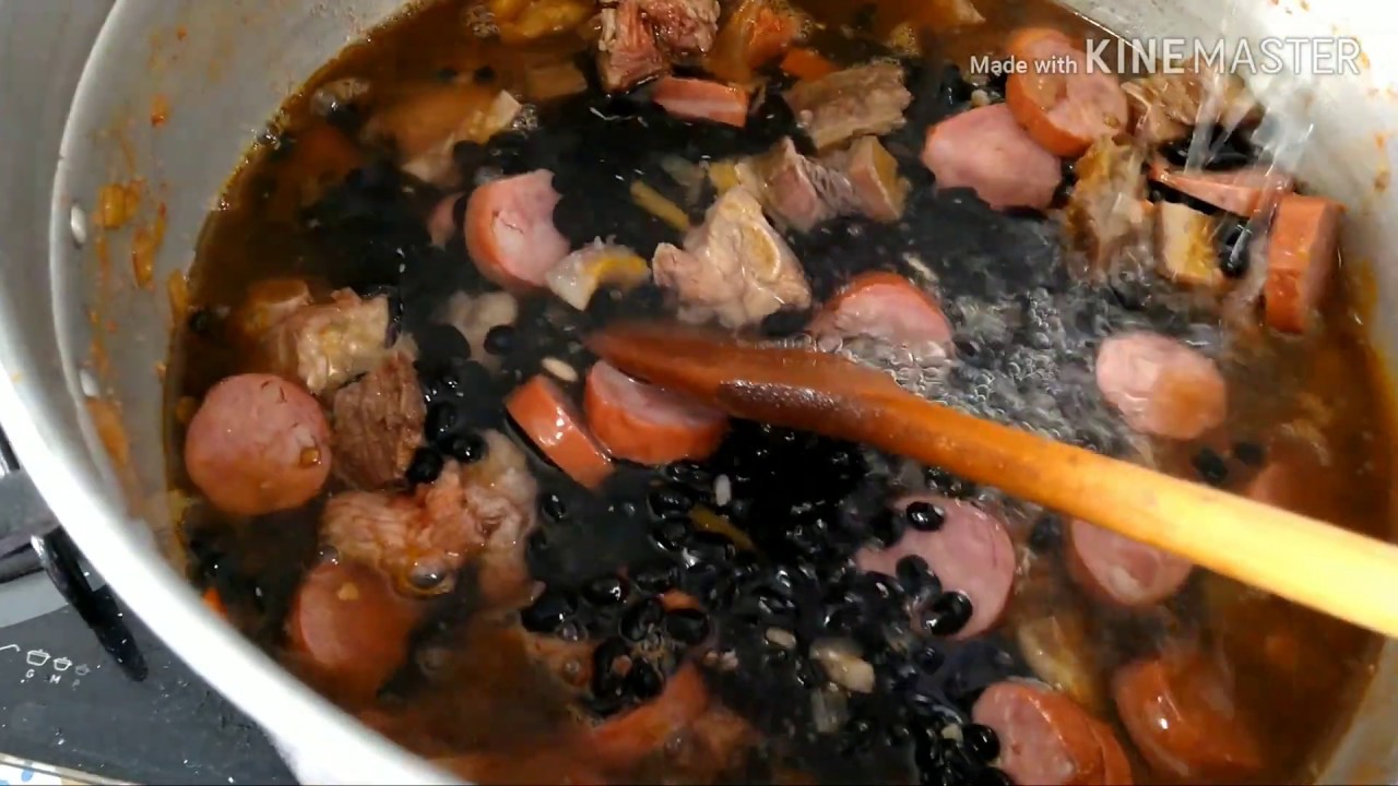 Especial 300 (5kg de feijoada baiana) - YouTube