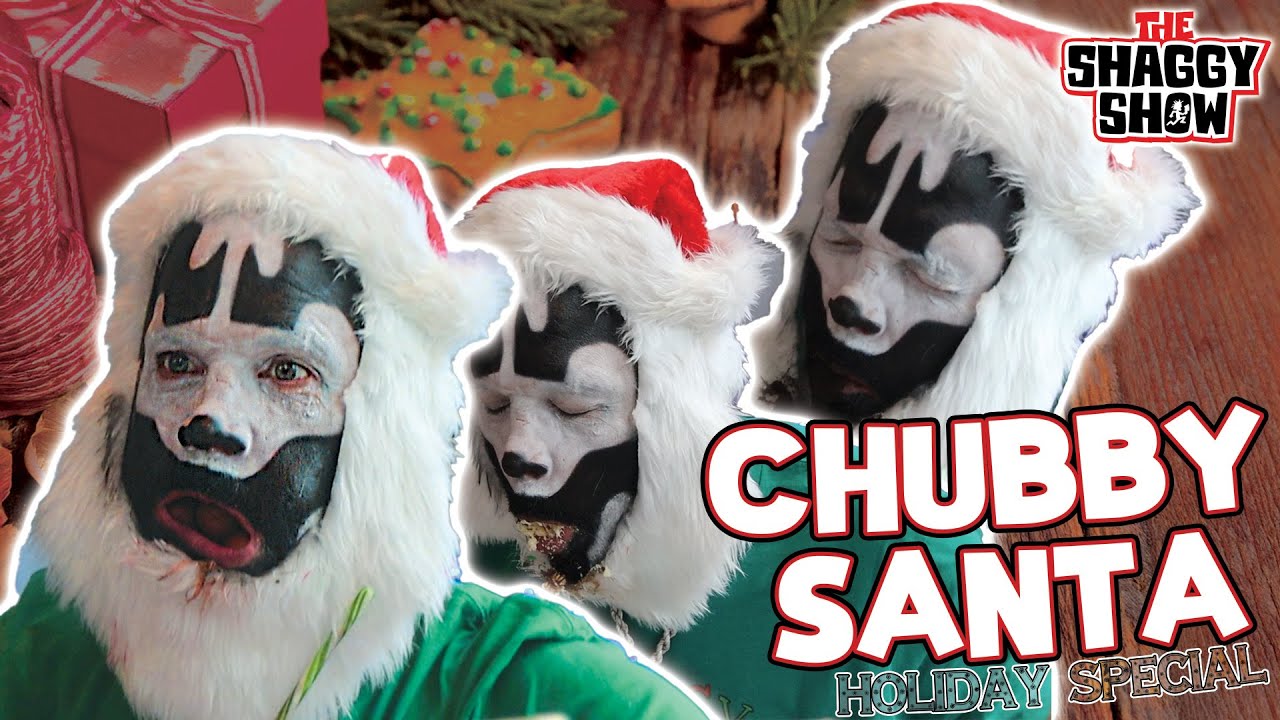 Chubby Santa Holiday Special - YouTube