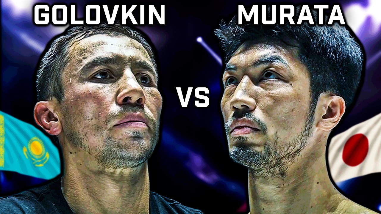 Gennady Golovkin (Kazakhstan) vs Ryota Murata (Japan) | Boxing Fight Highlights HD - YouTube