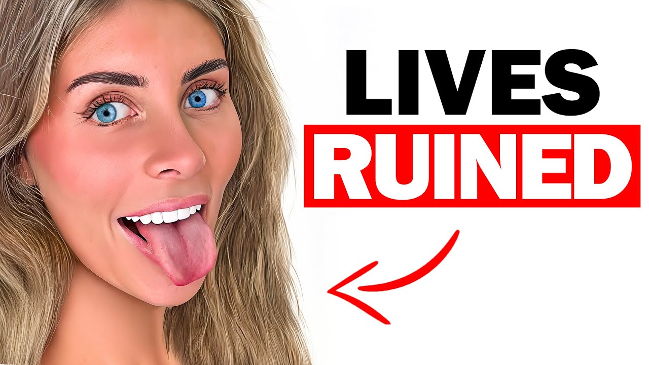 Bonnie Blue's Most Disturbing Stunt Yet.. - YouTube