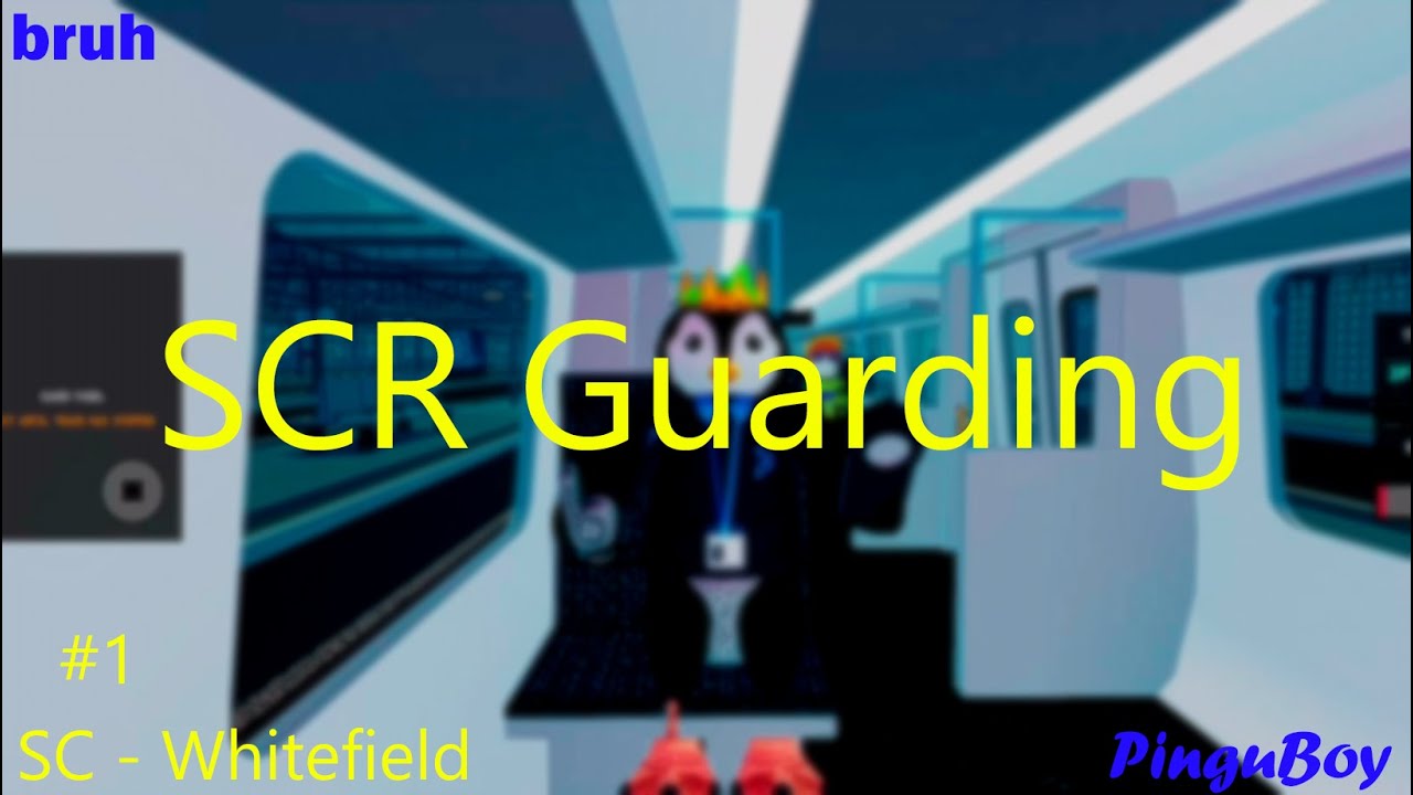 SC - Whitefield - SCR Guarding #1 - YouTube