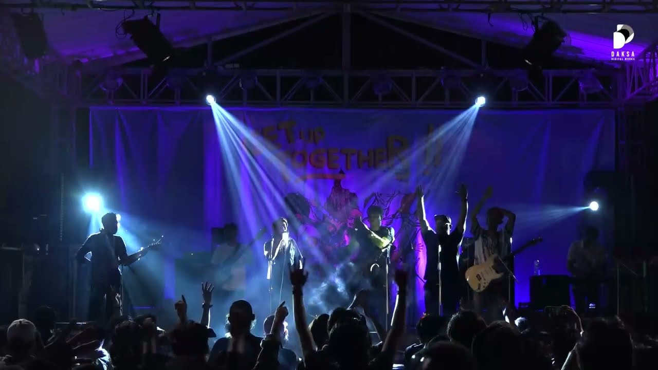 UNCLE DJINK LIVE FULL @ GET UP TOGETHER #1 - YouTube