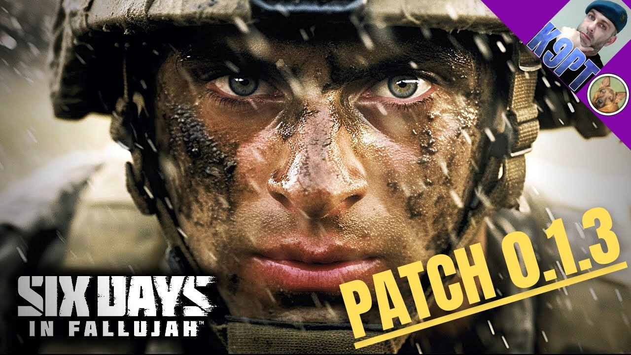 Six Days in Fallujah, Patch 0.1.3 - YouTube