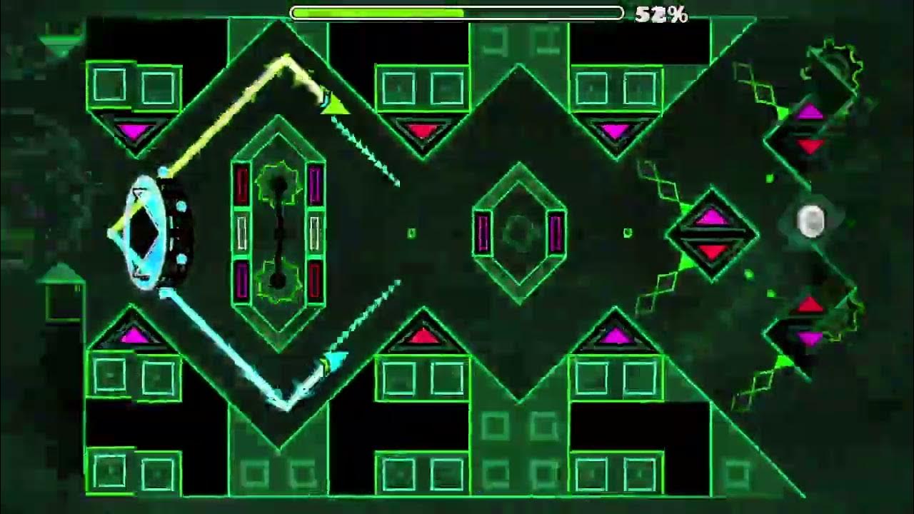 Geometry Dash | "Aerodynamics" by BranSilver - YouTube