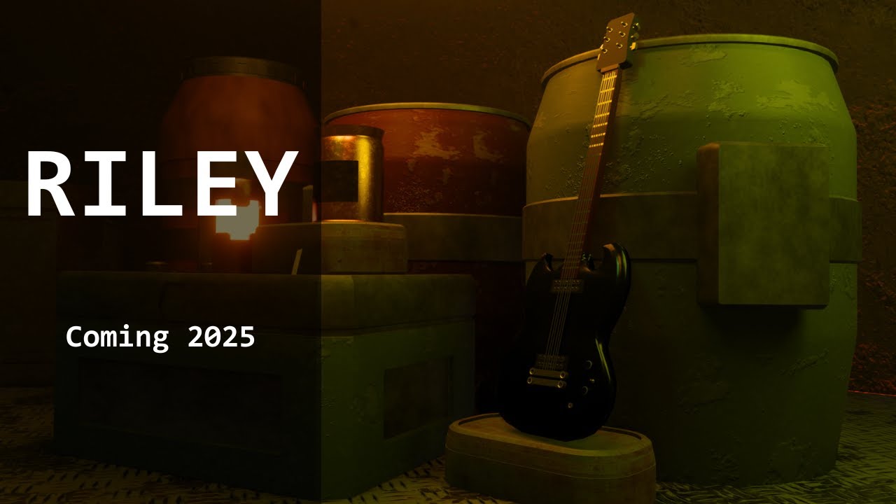 RILEY: The Movie - YouTube