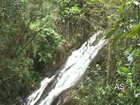 Cachoeira do Meio, Vale do Matuto, Aiuruoca, MG,BR, nov/2009, por ...