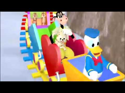 Mickey Mouse Clubhouse Choo Choo Express! - YouTube