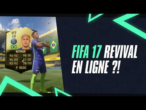 FIFA 17 Revival : Un nouveau projet communautaire en ligne !