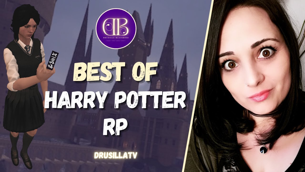 Harry Potter RP Gmod Italia BEST CLIP Parte #001 - YouTube