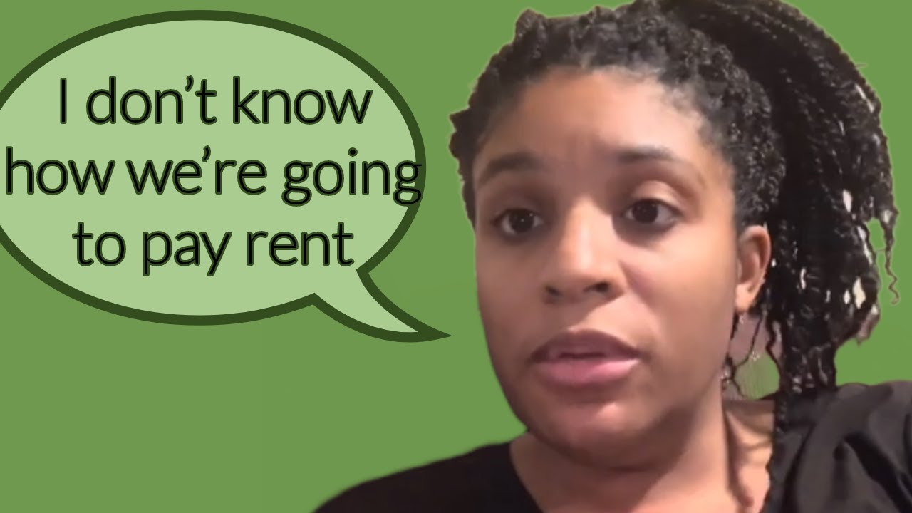 WineGlass andChill Quits Job, New Year New Stress, She may be Evicted ...