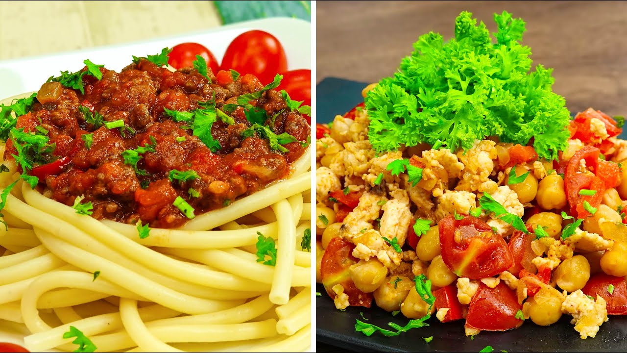 2 Healthy Dinner Recipes For Weight Loss | Easy Dinner Recipes ...