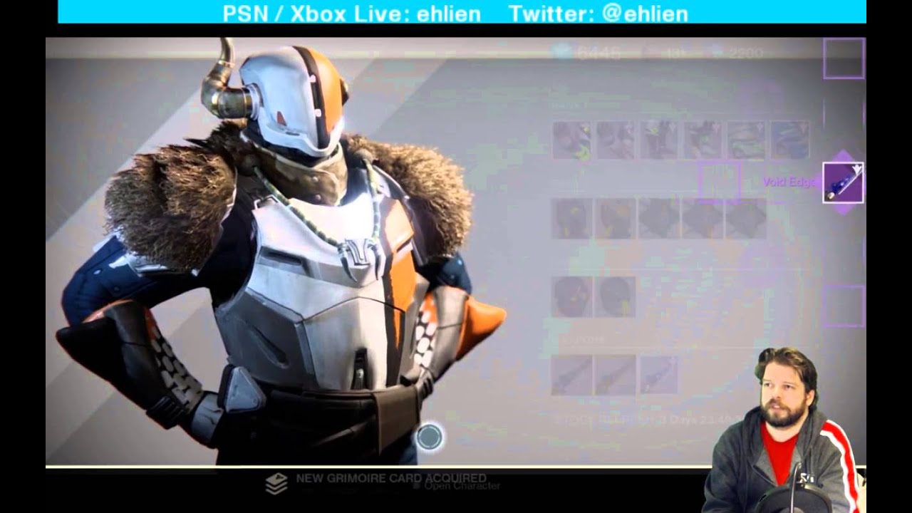 Fat Dave Grohl plays Destiny, earns MIDA Year 2 on BIG PLAYS! - YouTube