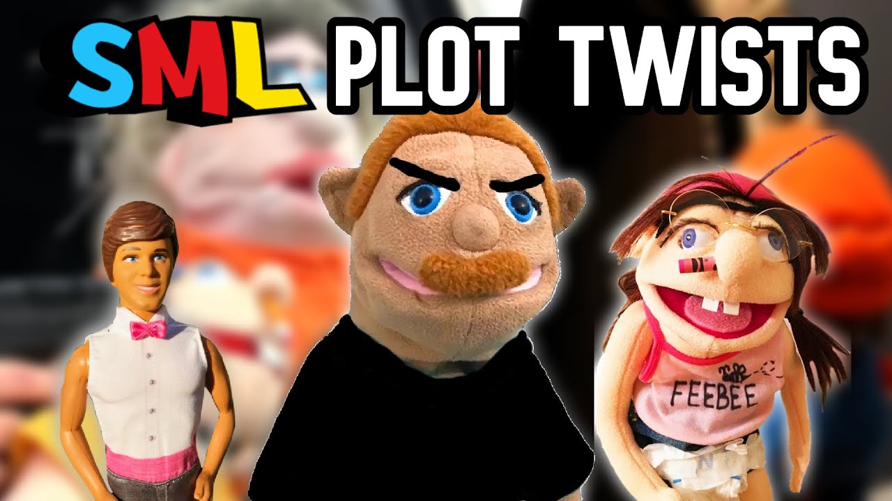 The Most MIND-BLOWING SML Plot Twists! - YouTube