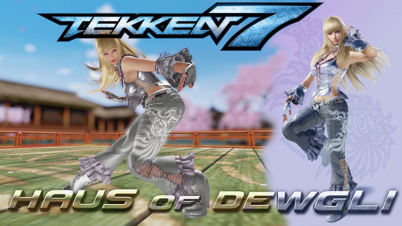 Lili's Reimagined Default Outfit Tekken 7 Mod Release - YouTube