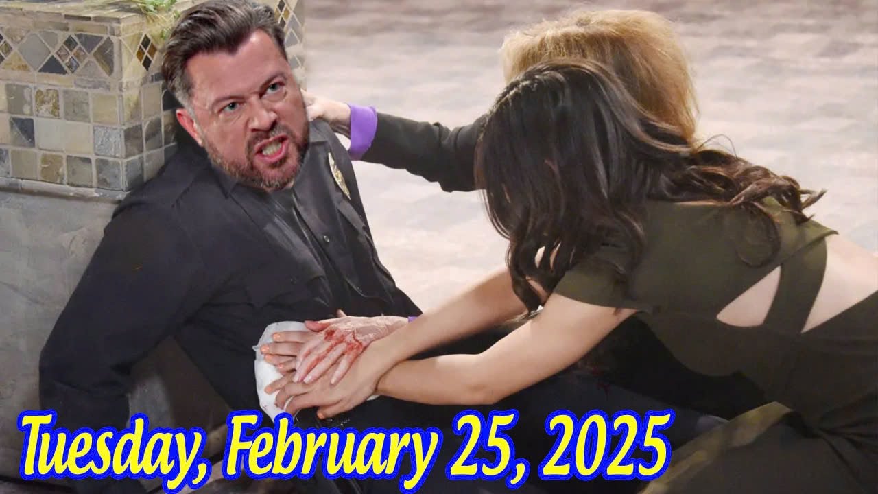 Days of our Lives Full episode Tuesday 2/25/2025 || DOOL Spoilers ...