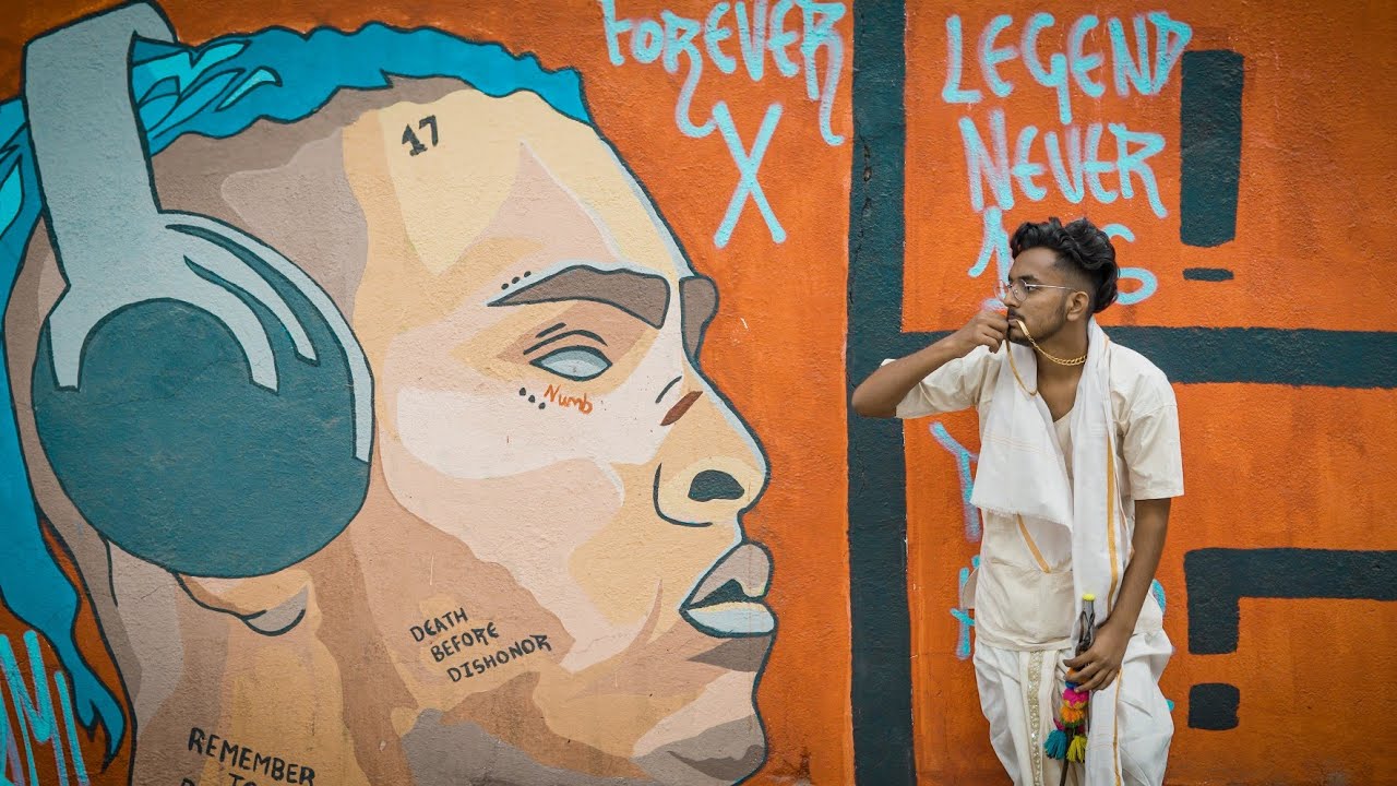 NANA CHI TAANG - SWAGER BOY | MARATHI RAP | (Prod. By Shri Beatz ...