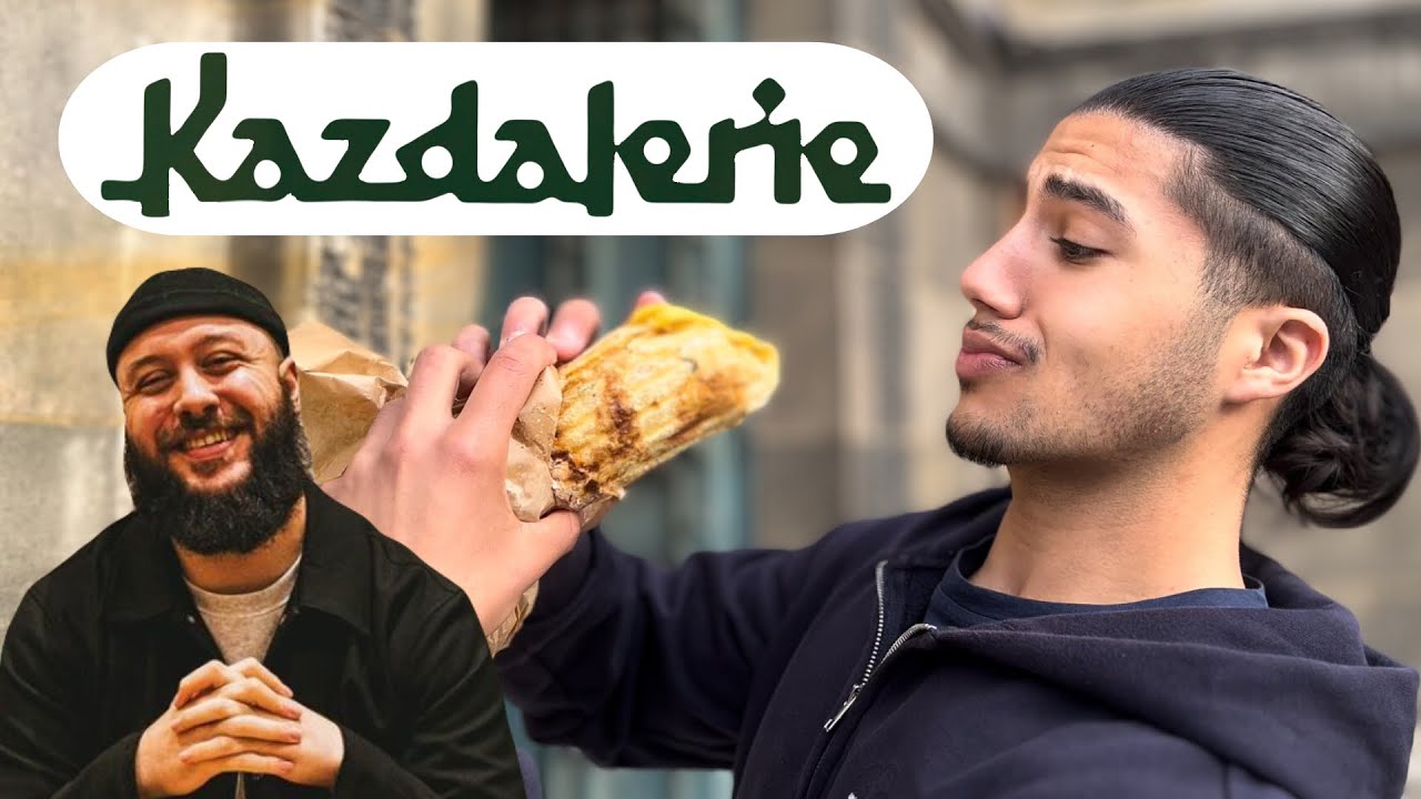 LE RESTAURANT DE ZACK NANI !🤔 (éclaté?) - YouTube