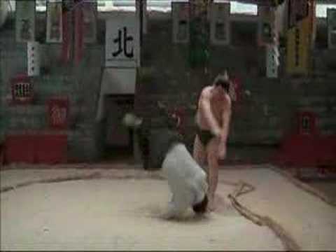 Bud Spencer vs. Sumo
