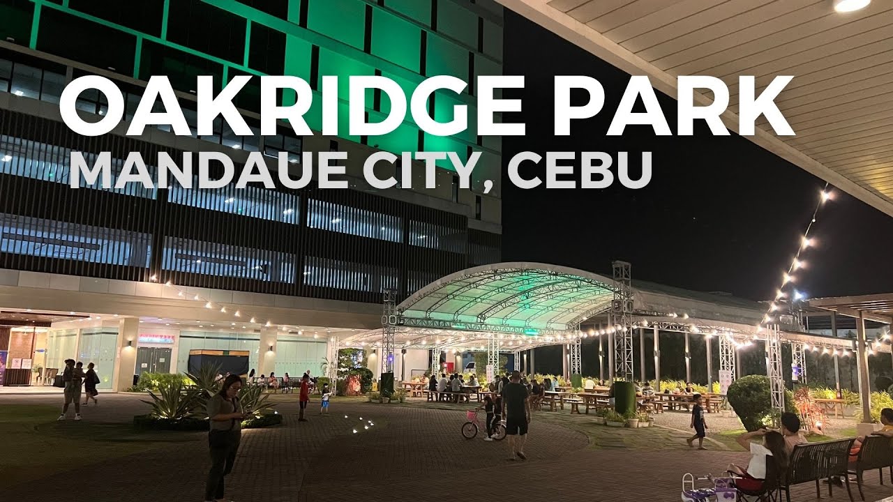 OAKRIDGE BUSINESS PARK | MANDAUE CITY CEBU | CEBU PHILIPPINES | aRVees ...
