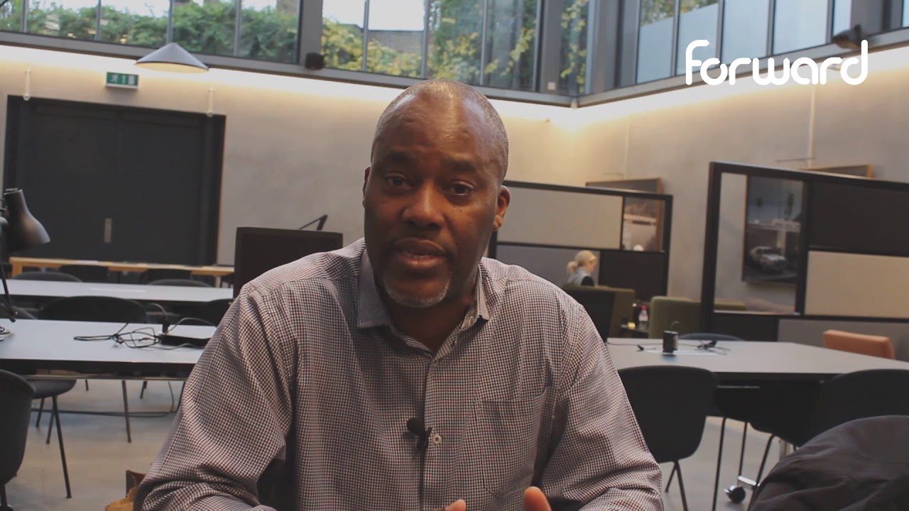 Stephen Anderson, Forward Enterprise Coach - YouTube